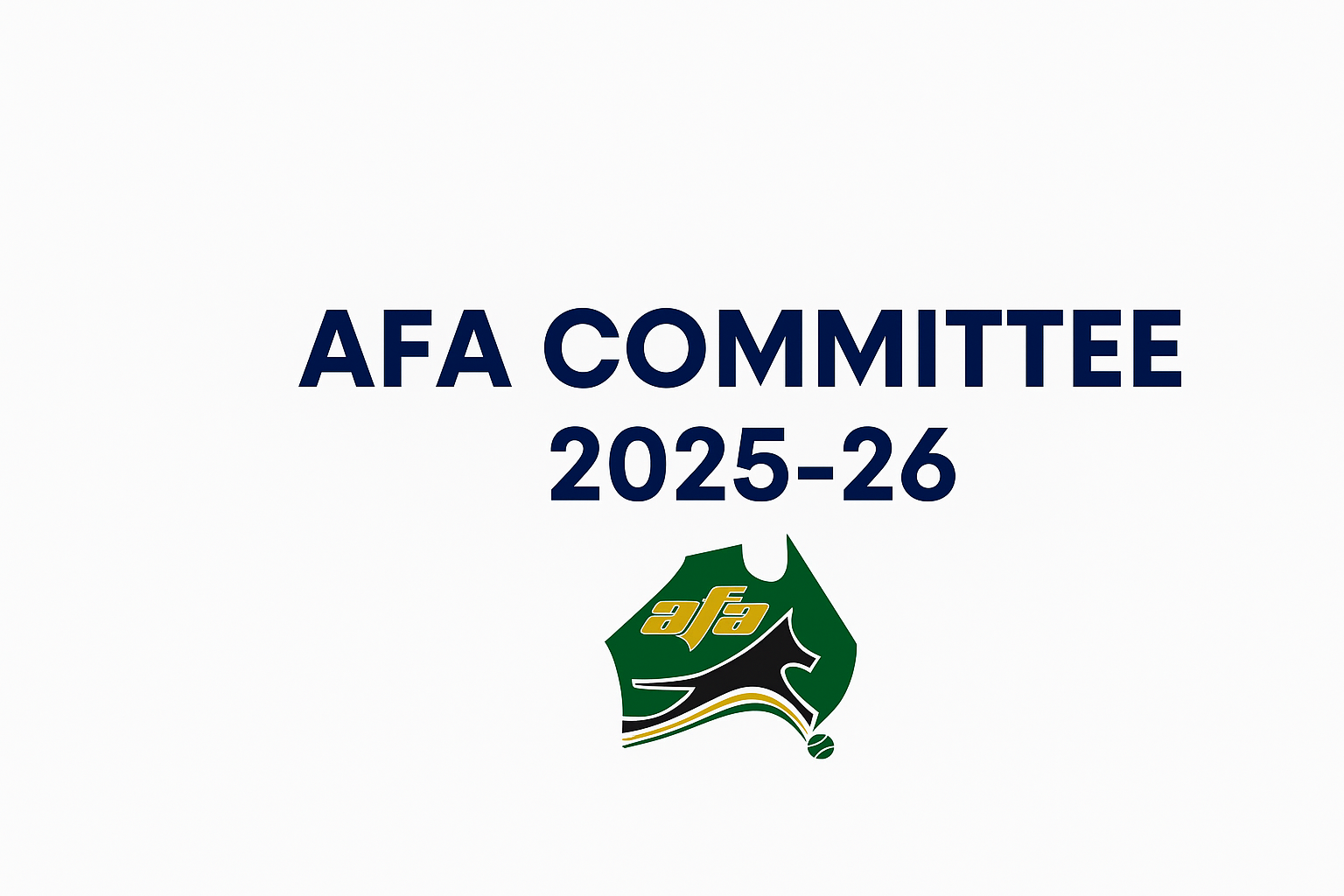 Australian Flyball Association Inc. | AFA COMMITTEE 2025-26